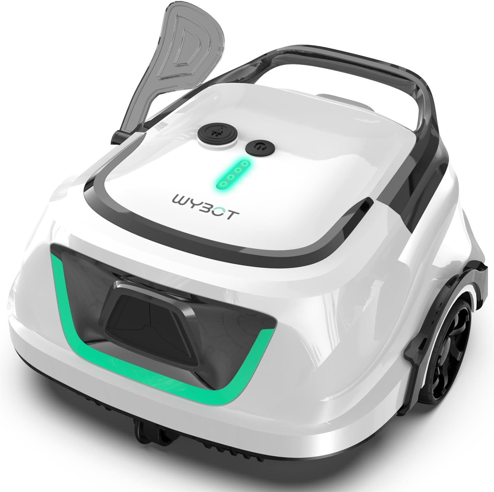 Amazon.com : BUBLUE Bubot 300P Cordless Pool Cleaner Robot - Pool ...