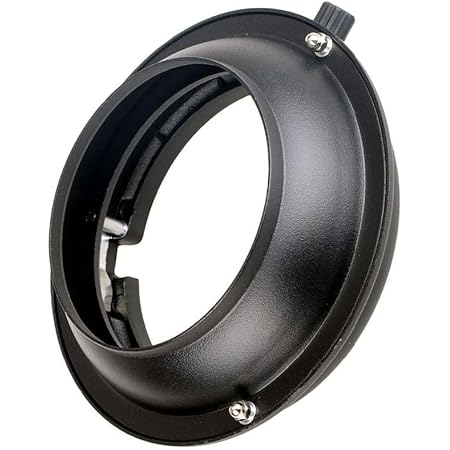 Amazon.com : Fomito Balcar Speedring to Bowens Mount Converter ...