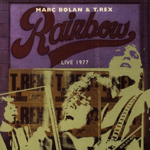 Live: T-Rex: Amazon.es: CD y vinilos}