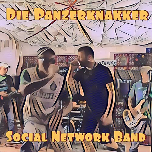 Play Social Network Band by DiE PanzerKnaKKeR on Amazon Music Unlimited