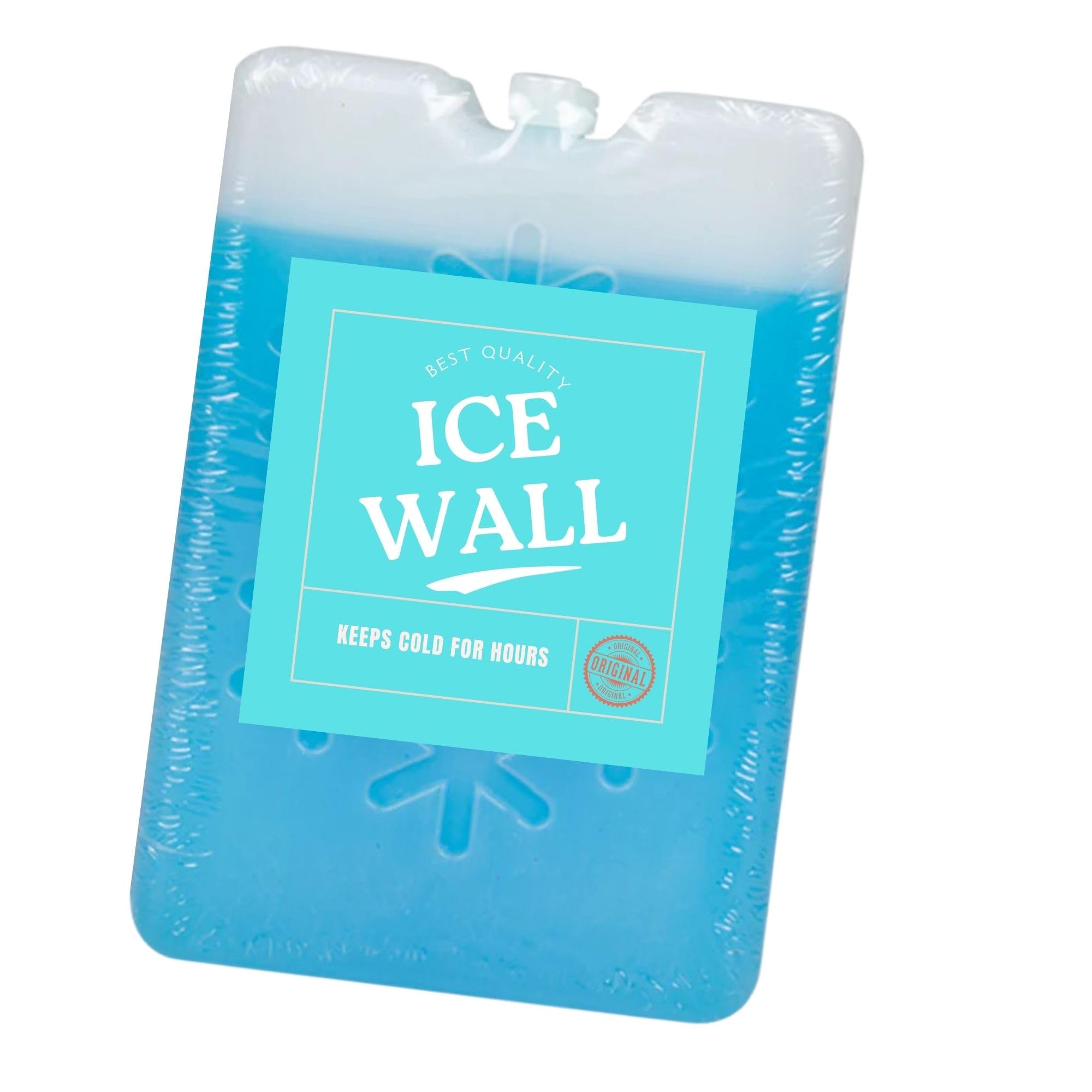 Ice Packs for cool box – Slim, Reusable Freezer Blocks | Long-Lasting ...