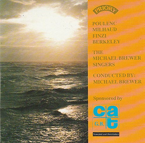 Francis Poulenc, Darius Milhaud, Gerald Finzi, Lennox Berkeley, Michael ...