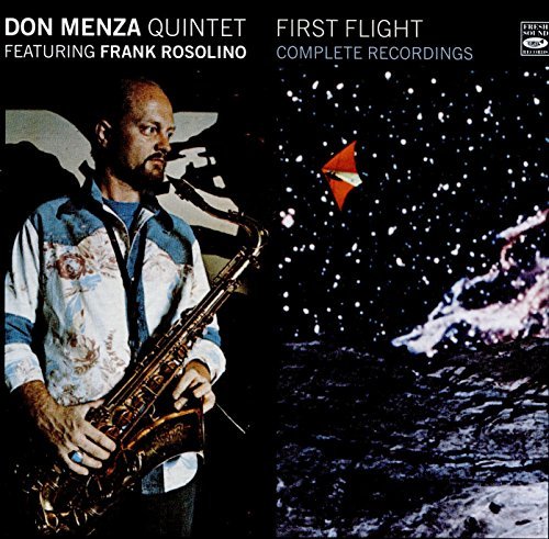 First Flight - Complete Recordings by Don Menza - Amazon.com Music
