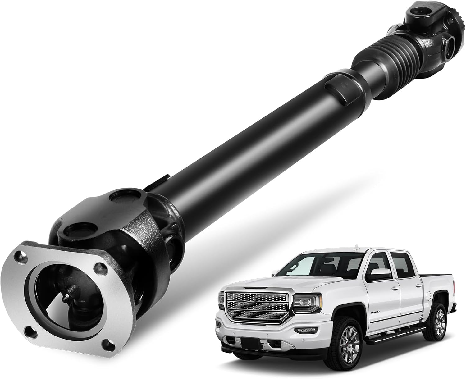 Amazon.com: Front Drive shaft Fit for 2003-2010 Dodge Ram 2500 3500,for Ram 2500 3500 2011-2013 ...