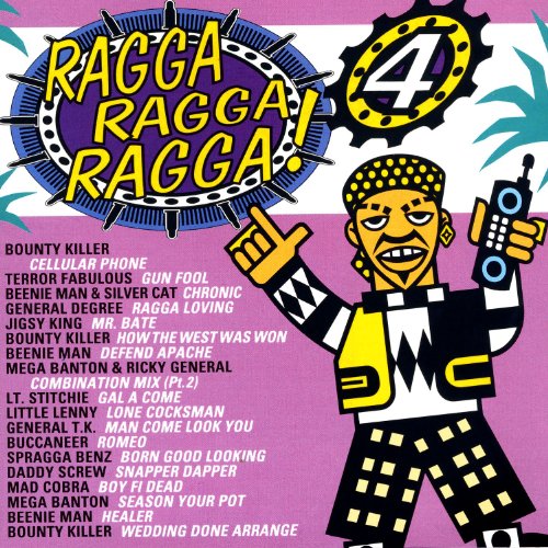 Ragga Ragga Ragga 4 de VARIOUS ARTISTS en Amazon Music - Amazon.es