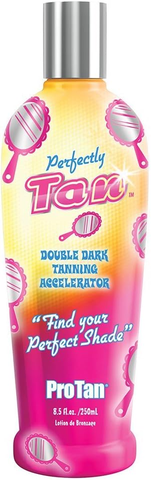 ProTan Perfectly Tan Tanning Accelerator 250ml : Amazon.co.uk: Beauty