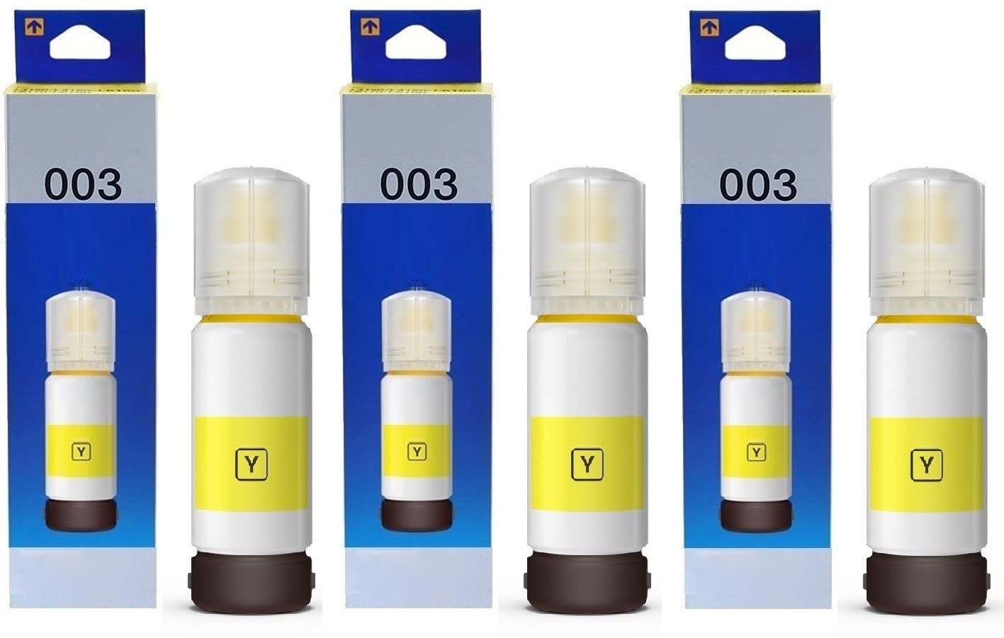 Ink Cartridge Ink Ink 003 Ink Compatible Printer for L3100 L3101 L3110 ...