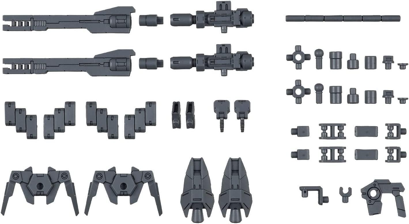 Bandai Hobby - 30 Minute Missions - Option Parts Set 1, Bandai Spirits ...