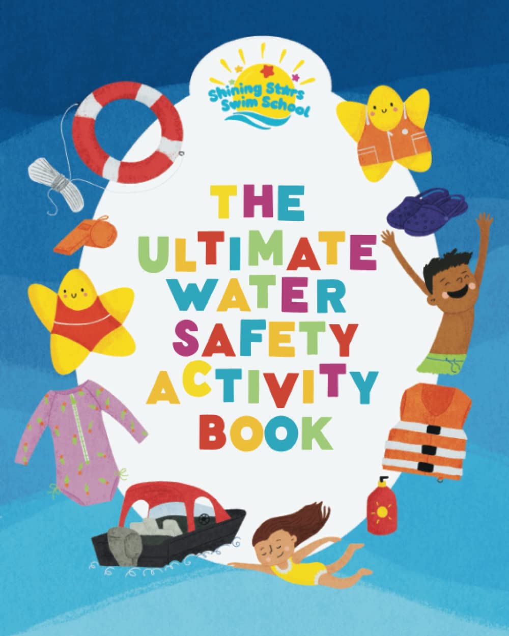 Water Safety Books