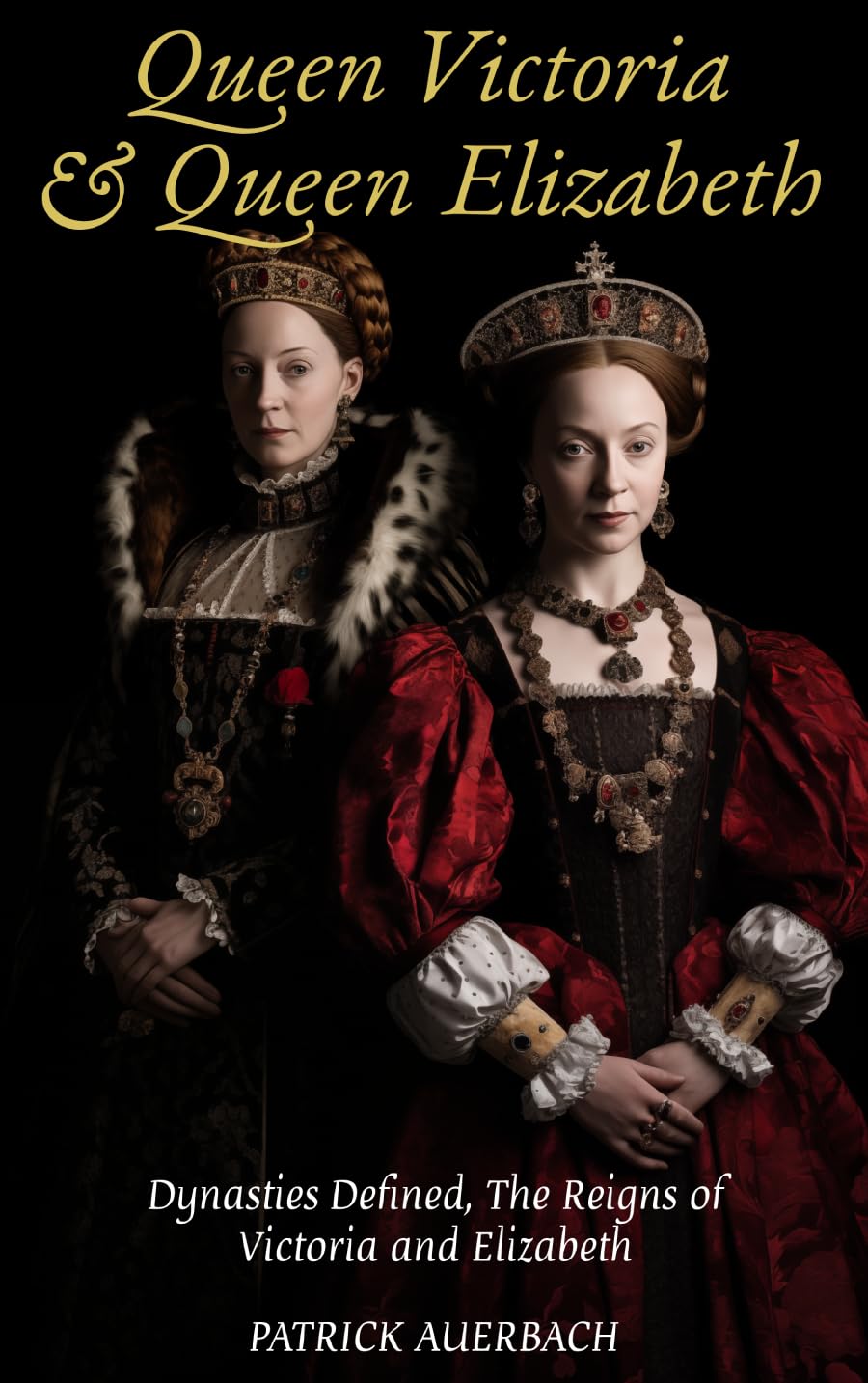 Queen Victoria & Queen Elizabeth: Dynasties Defined, The Reigns of ...