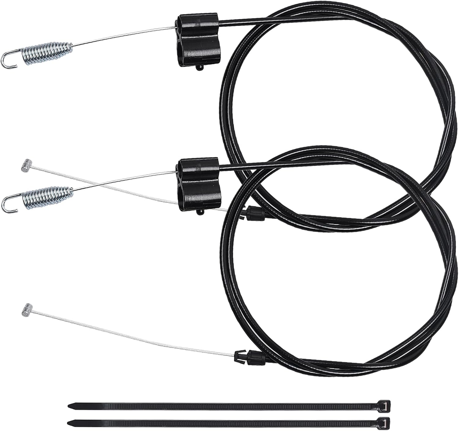 Amazon.com : Sousery 2PCS 746-04728 946-04728A Single Speed Drive Cable ...