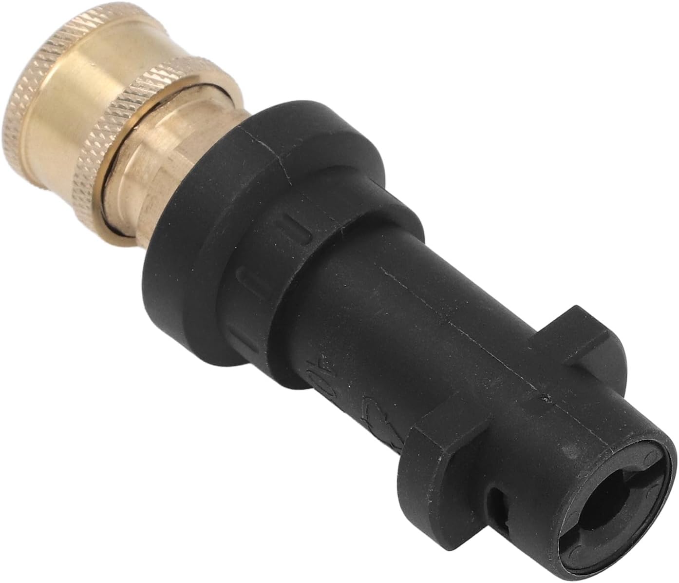 Amazon.com: Fafeicy Pressure Washer Quick Connect Adapter 1/4 Inch High ...