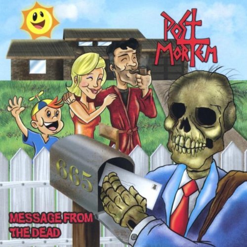 Amazon.com: Message from the Dead [Explicit] : Post Mortem: Digital Music