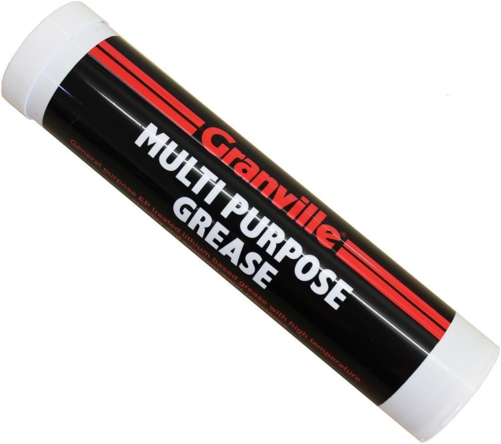 Number one Multi-Purpose Grease Cartridge, 400 g X2 : Amazon.co.uk ...