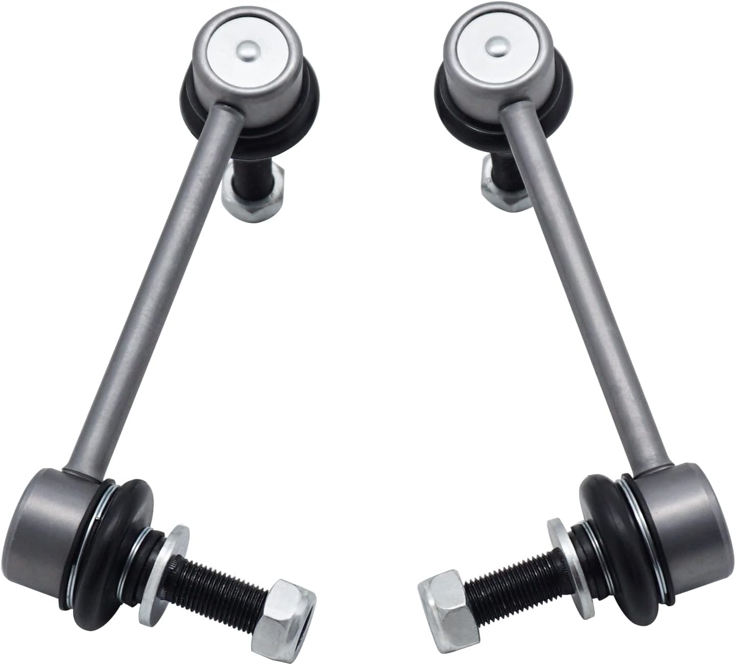 Zinc-Nickel Alloy Stabilizer Sway Bar Links : Amazon.com.mx: Deportes y ...