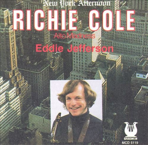 Cole, Jefferson - New York Afternoon-Alto Madnes - Amazon.com Music
