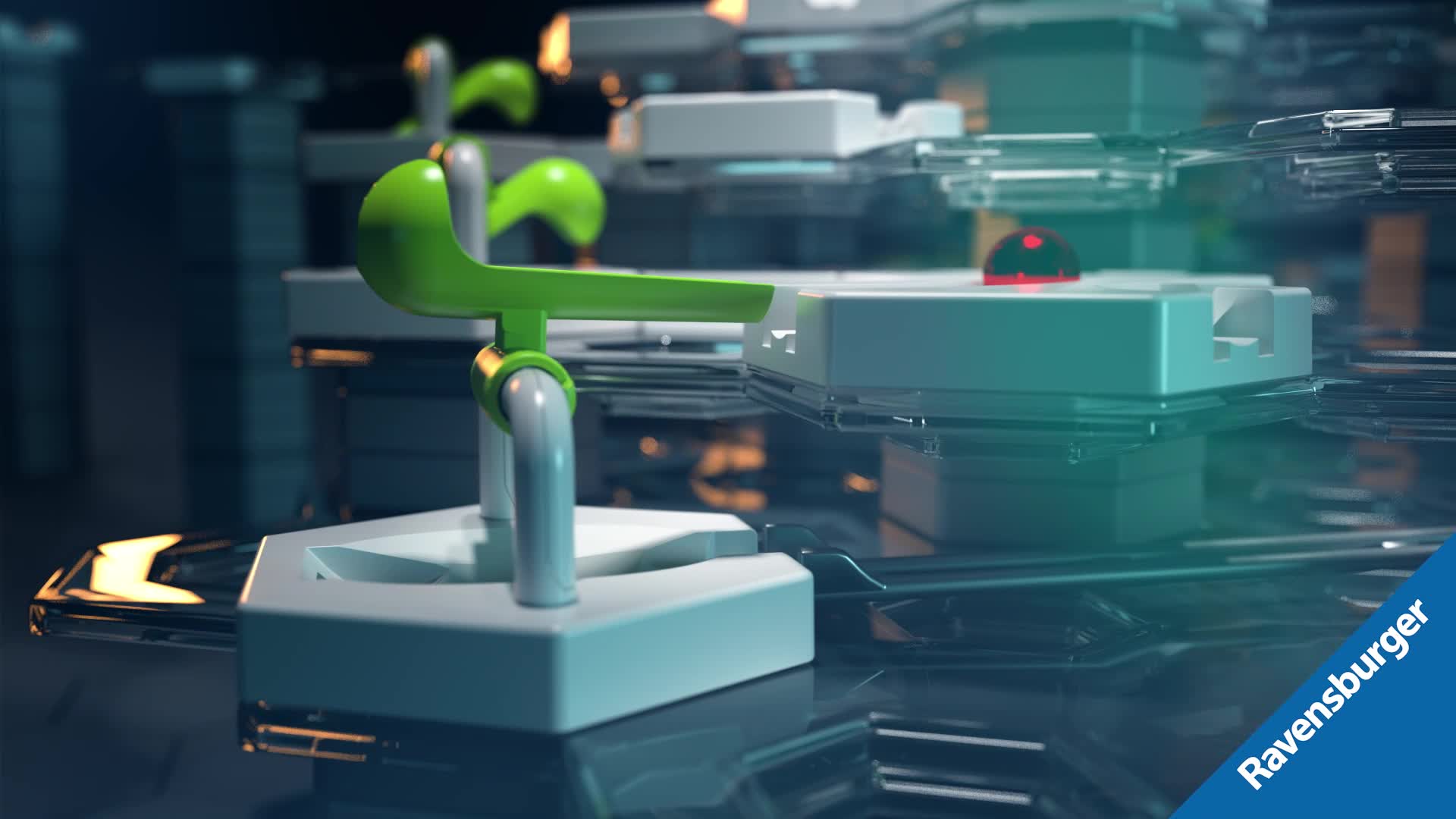 Watch GraviTrax 27412 Ravensburger Starter Set Speed-Marble Run ...