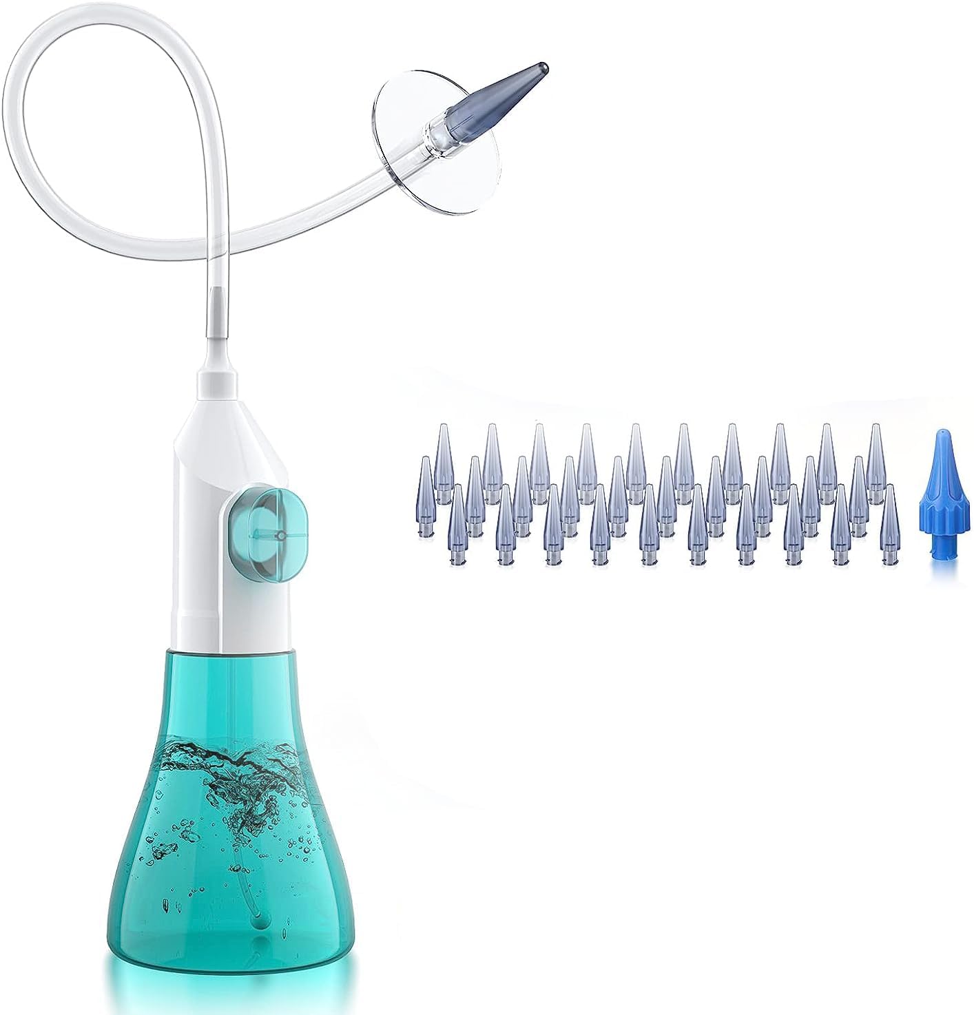 Amazon.com: Ear Wax Removal - Manual Ear Irrigation Flushing System ...