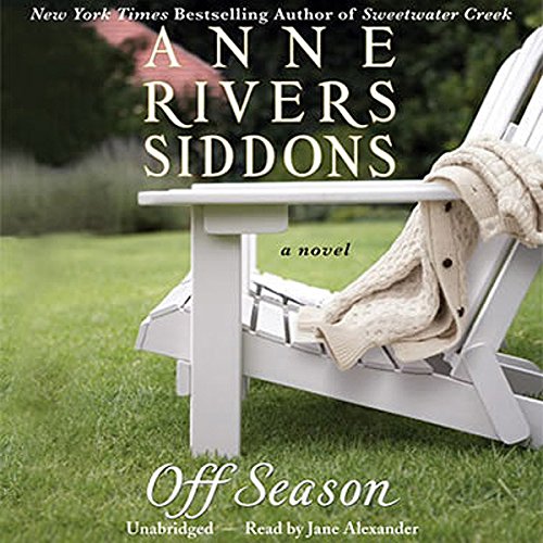 Amazon.co.jp: Off Season (Audible Audio Edition): Anne Rivers Siddons ...