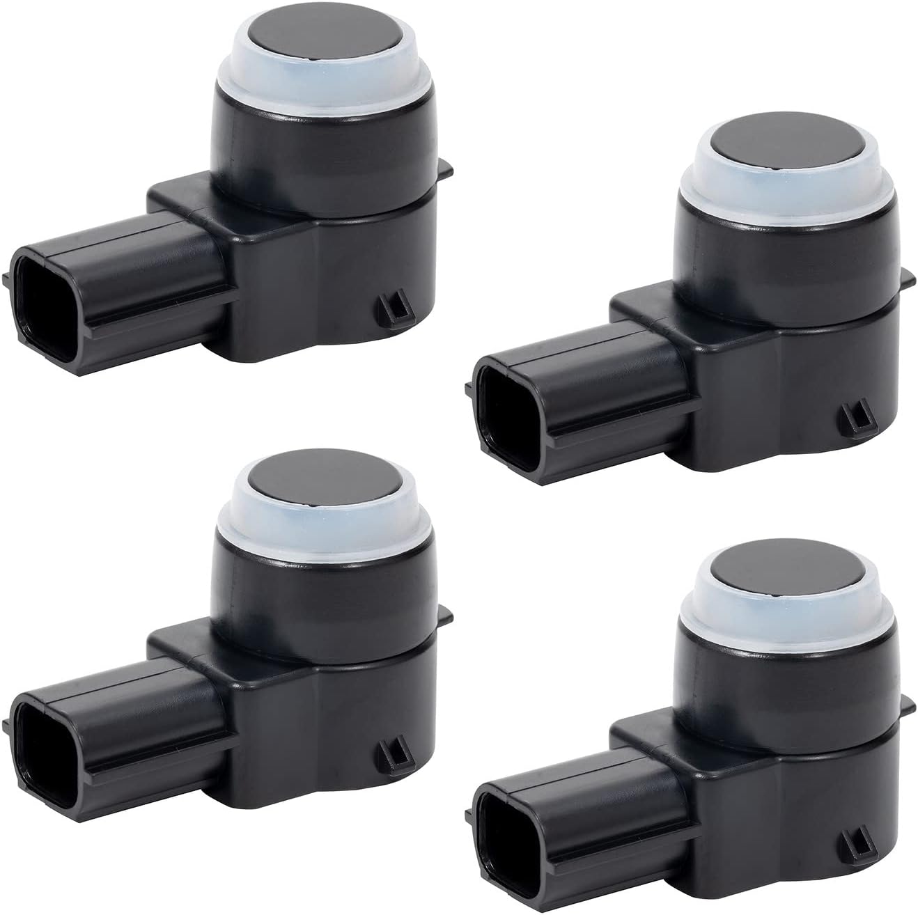 Amazon.com: LLPTA 4pcs PDC Rear Bumper Parking Sensors Fit Enclave ...