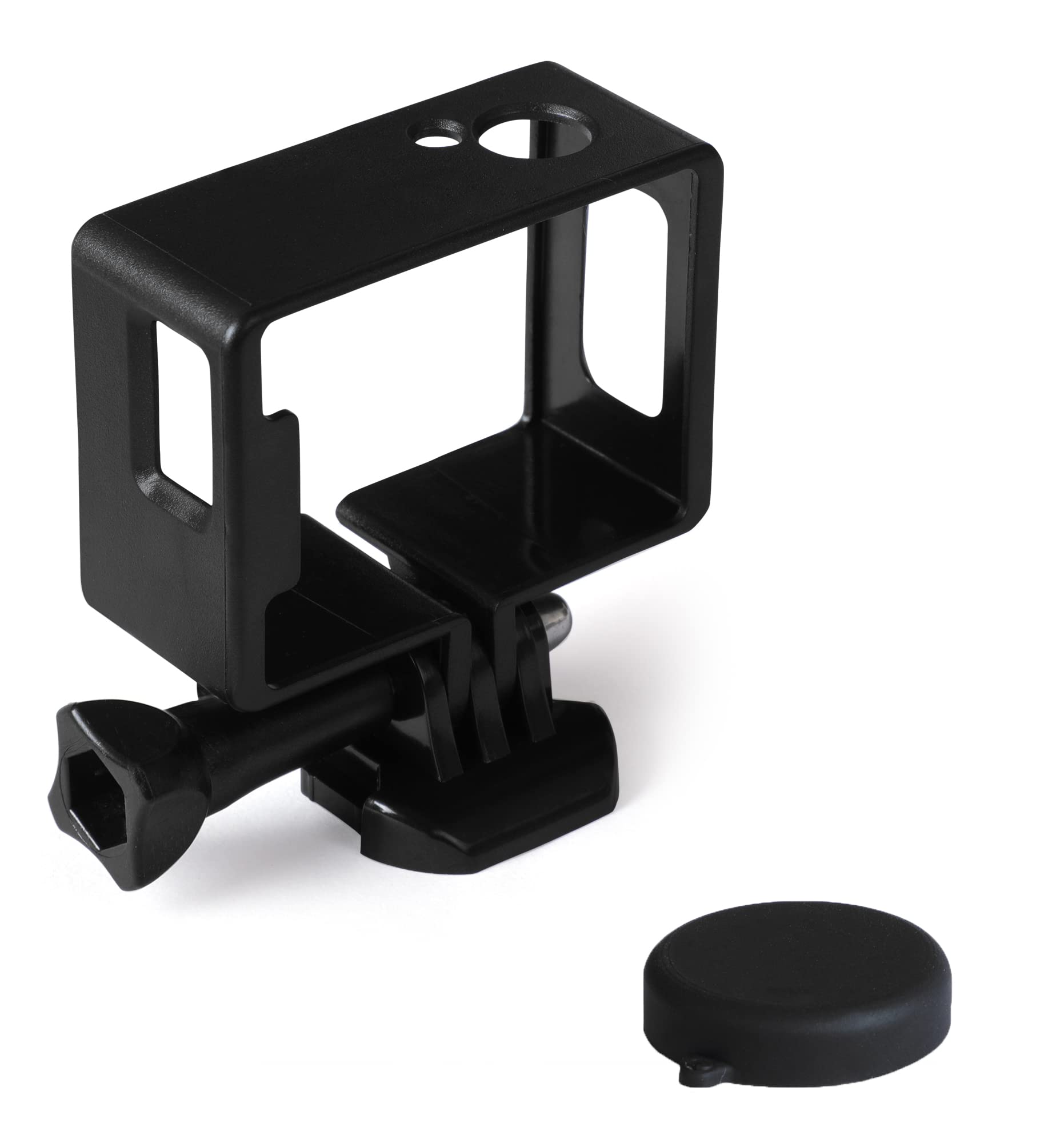 CASON -Housing Case CS6 Action Camera with Silicone Lens Cover,Frame ...
