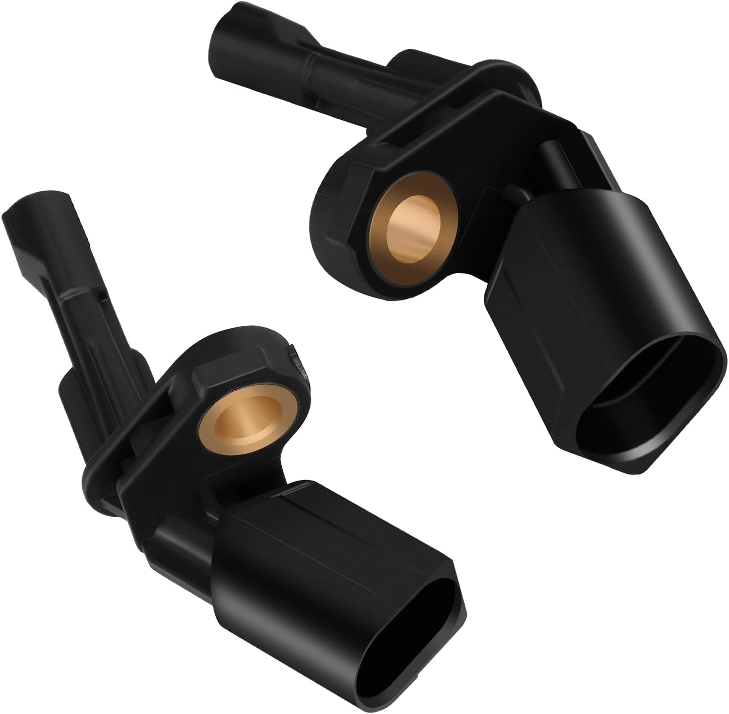 Amazon.com: ECCPP Rear Left Right ABS Wheel Speed Sensor ABS Sensor ...