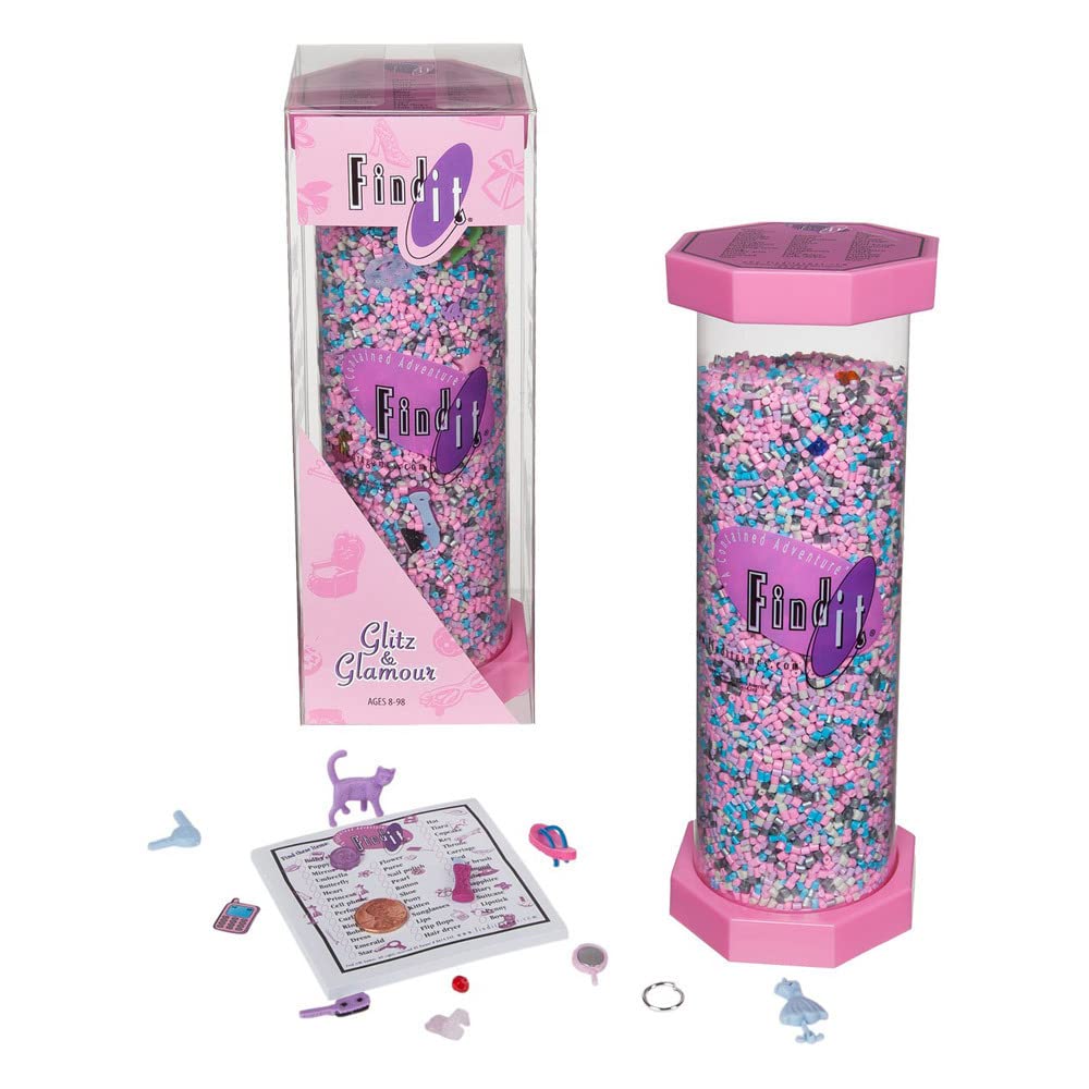 Buy Find it Games - Hidden Object Scavenger Hunt Game- Search The ...