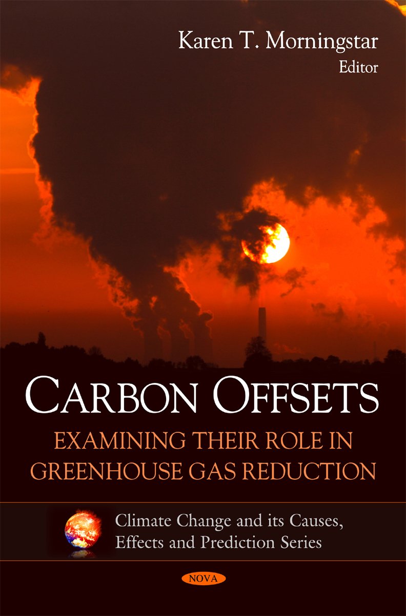 Amazon | Carbon Offsets: Examining Their Role in Greenhouse Gas ...
