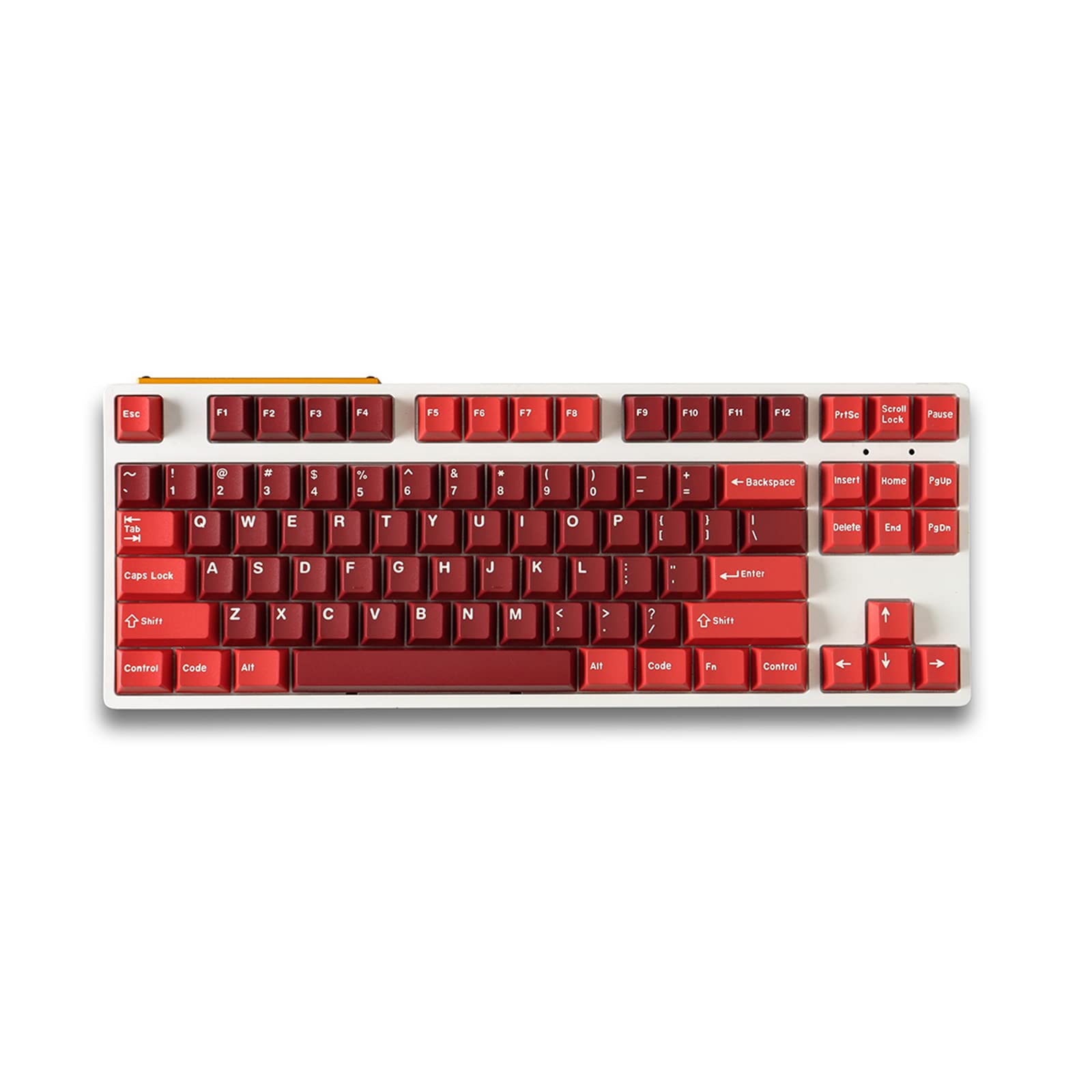 Buy UK Keycaps 169 Keys Cherry Profile Double English ISO/Layout Jamon ...