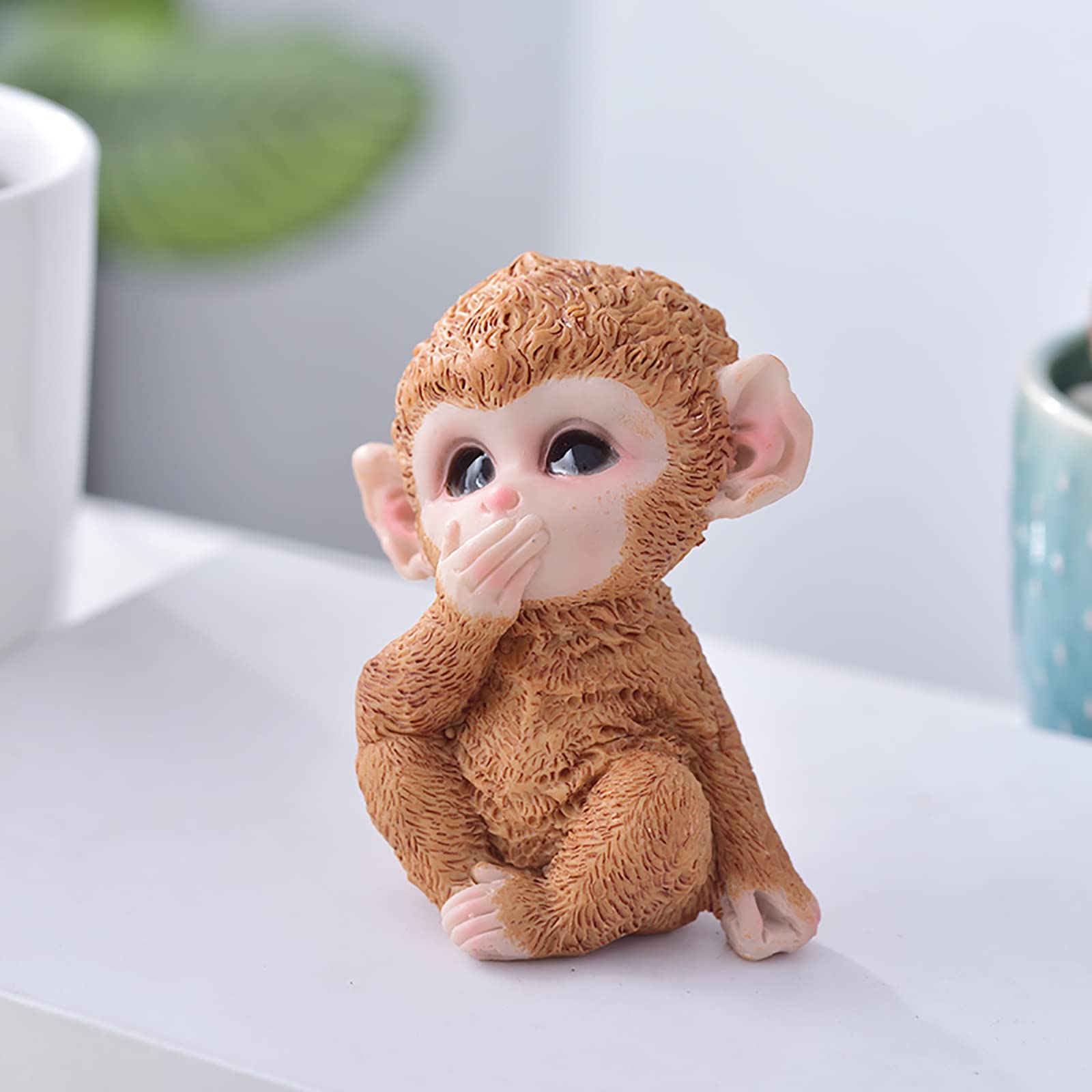 Real Evil Monkey