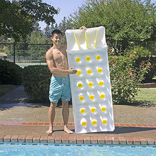 Snapklik.com : Poolmaster Classic French Pocket Inflatable Swimming ...