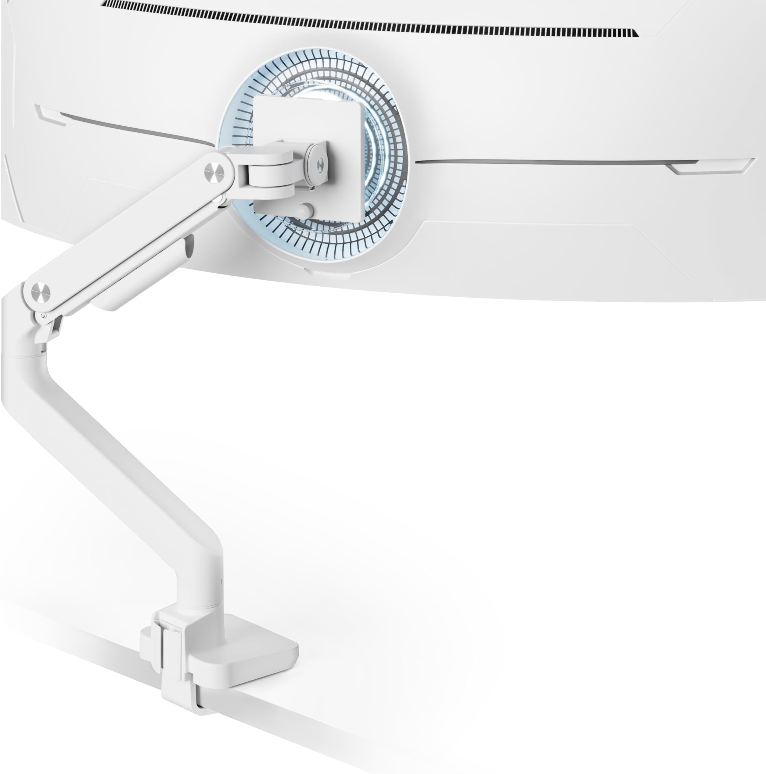 Amazon.com: ErgoUnion Single Monitor Mount for 17-49" Ultrawide ...