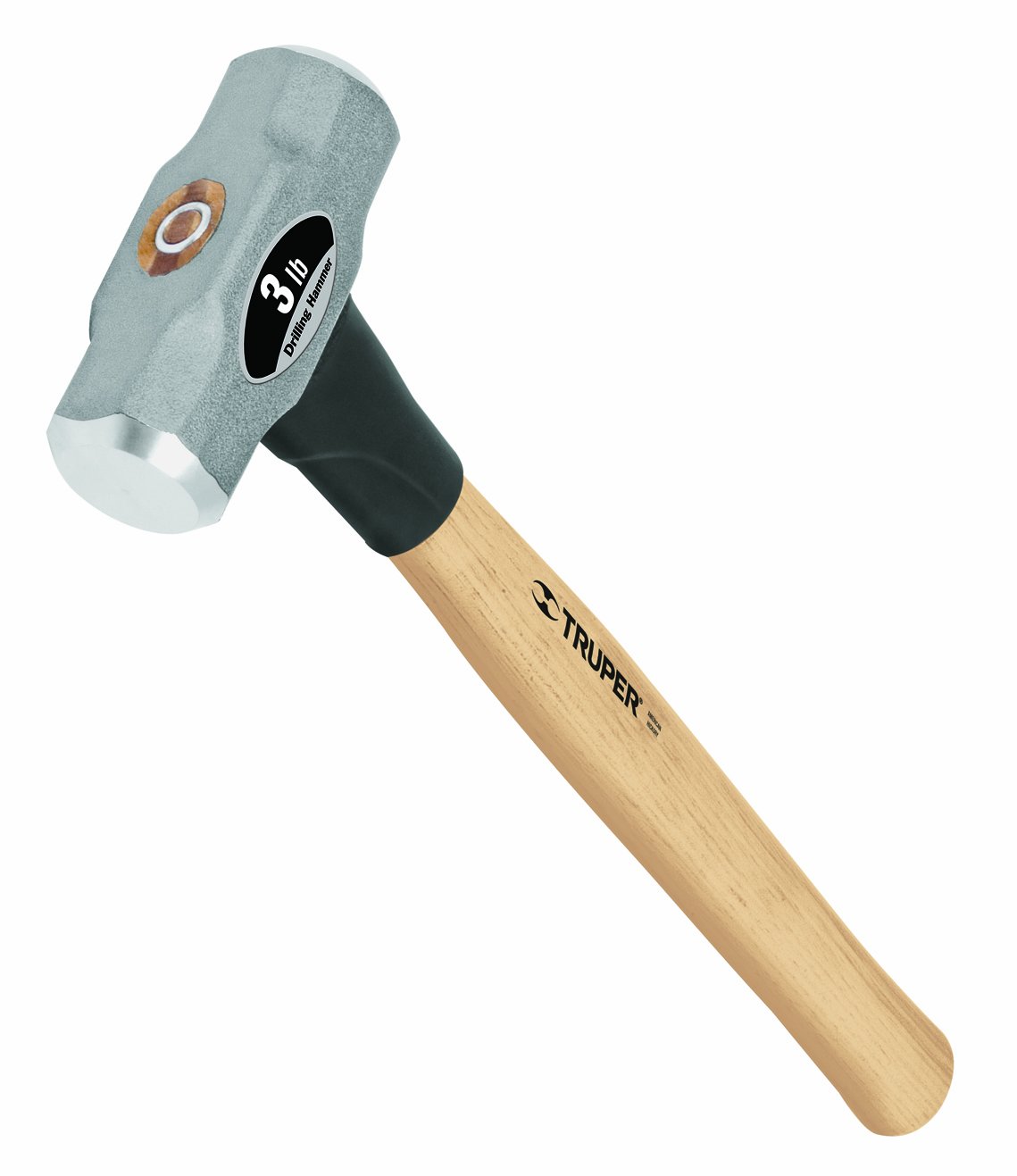 Snapklik.com : Truper 30914 3-Pound Engineer Hammer