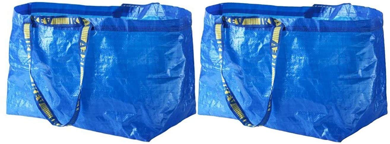 Snapklik.com : IKEA FRAKTA Carrier Bag