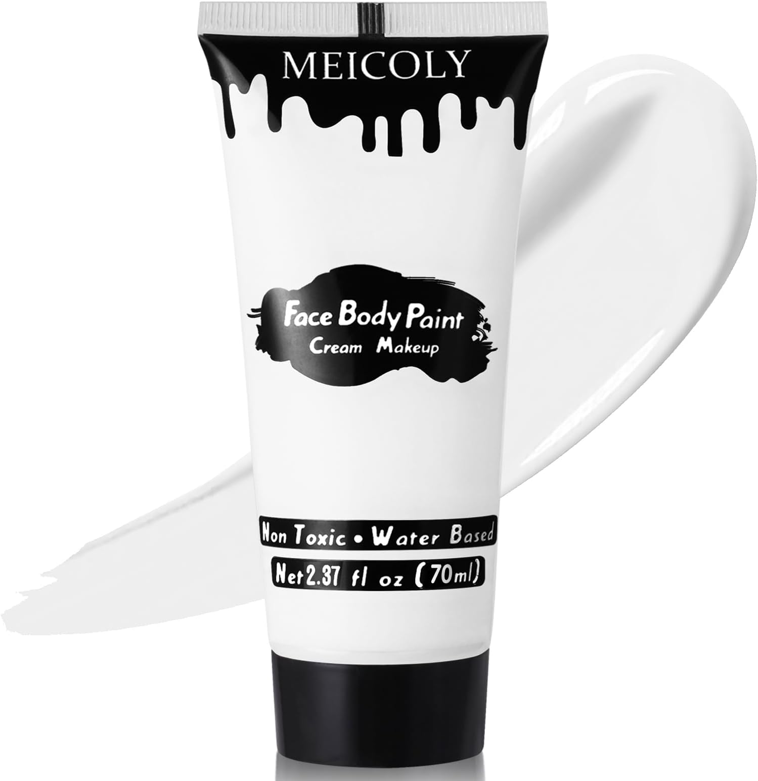 Amazon.com : Realistic Fake Blood - Face and Body Paint - Pretend ...