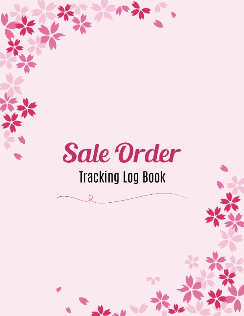 Buy Purchase Order Log Book Simple Purchase Order Tracking Book: Sale ...