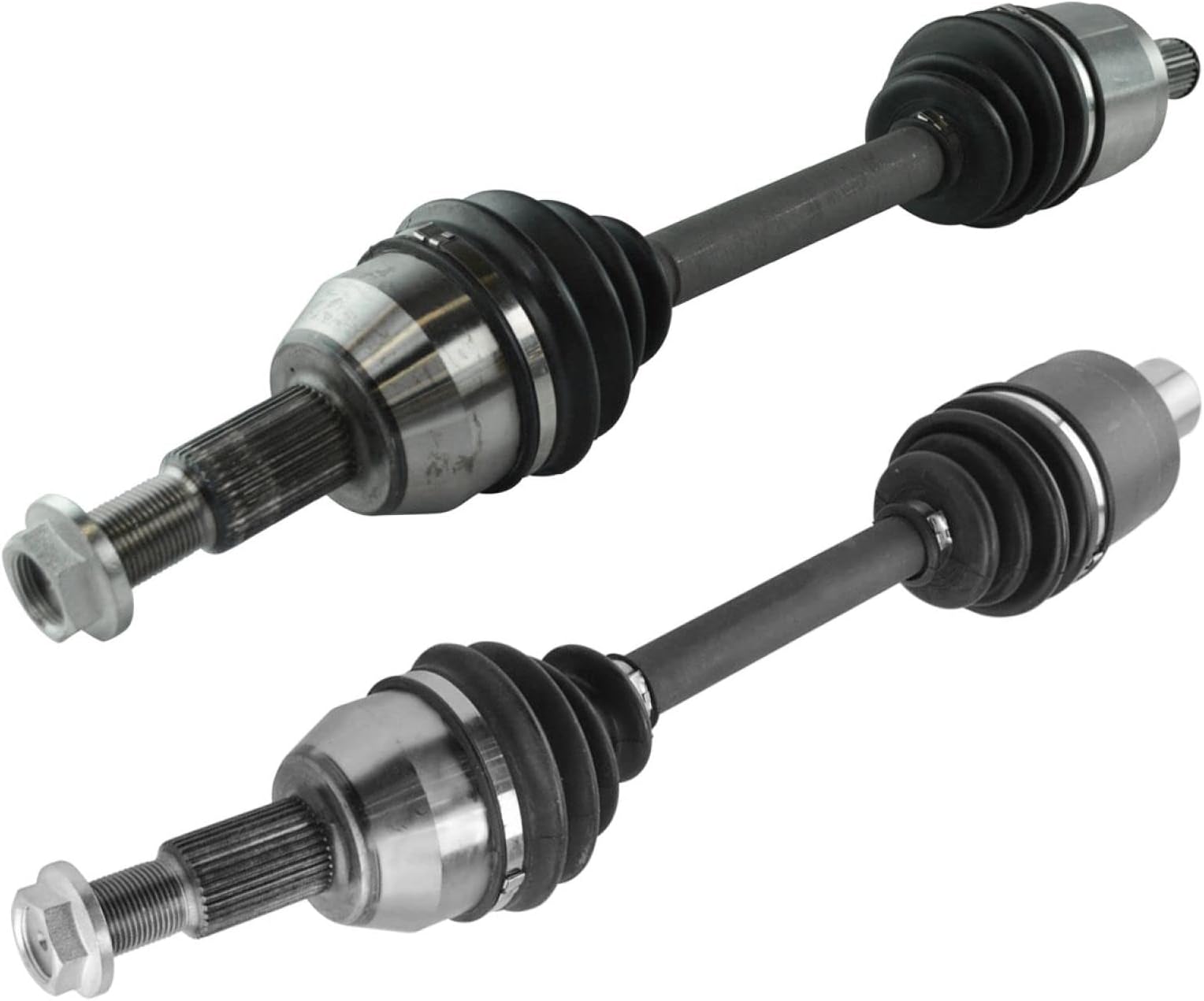 Amazon.com: Detroit Axle - Front 2pc CV Axles for Chevrolet Captiva ...