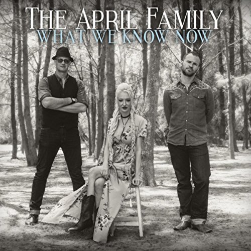 Play What We Know Now by The April Family on Amazon Music
