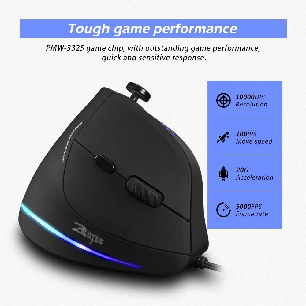 Joystick Computer Mouse