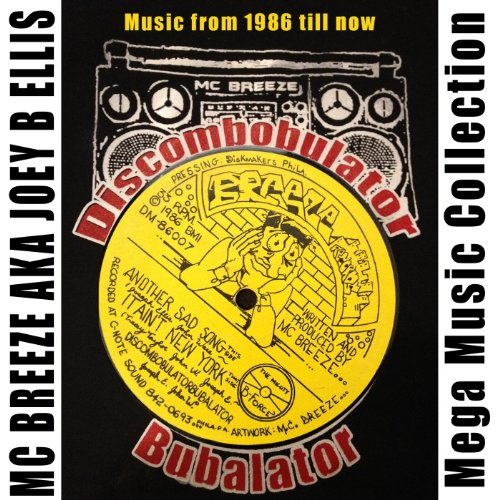 Amazon.com: MC Breeze and Joey B Ellis Collection [Explicit] : MC ...