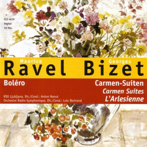 Ravel, M. - Bolero - Amazon.com Music