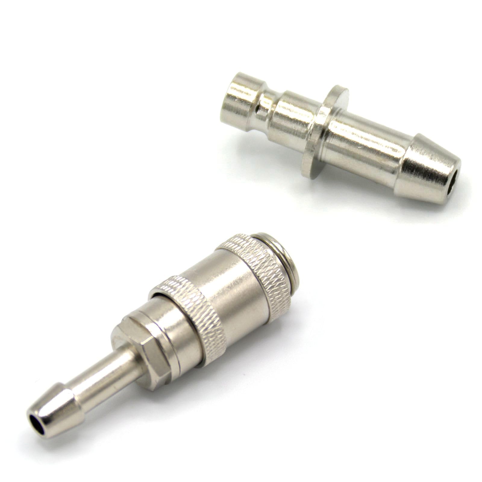 Amazon.com: 3-Set Metal BP12 + BP15 NIBP Connectors, Blood Pressure ...