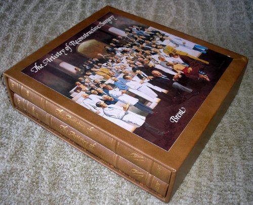 The Artistry of reconstructive surgery: Selected classic case studies ...