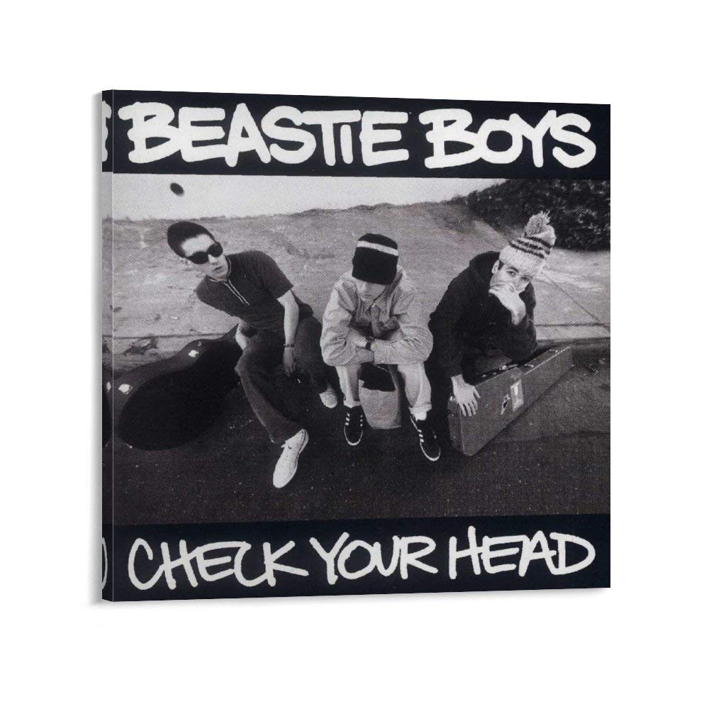 Beastie Boys Check Your Head Poster