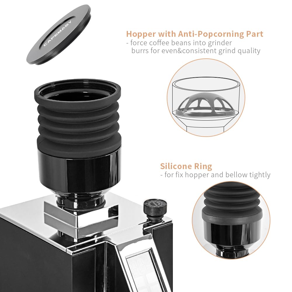 Snapklik.com : Single Dose Hopper Compatible