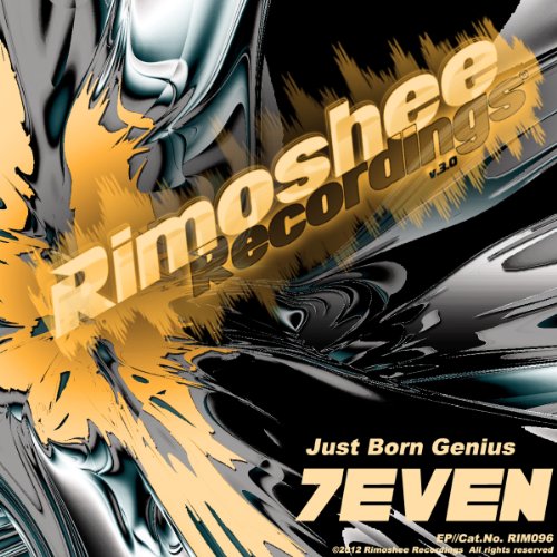Amazon.com: 7even : Just Born Genius: Digital Music