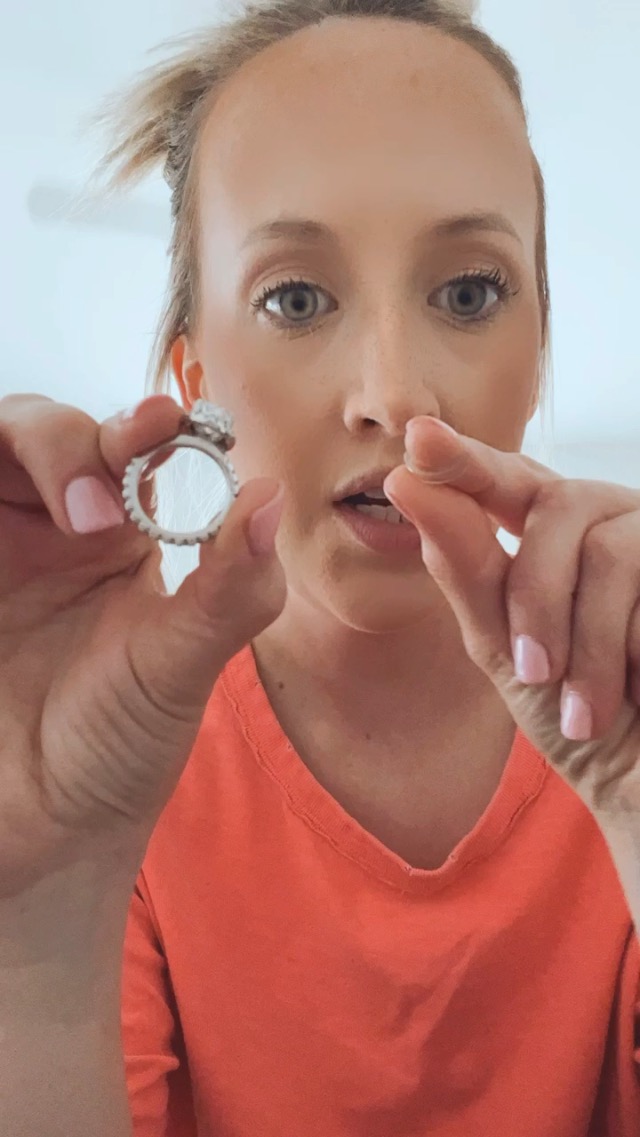 Watch Honest review Ring Size Adjuster for Loose Rings on Amazon Live