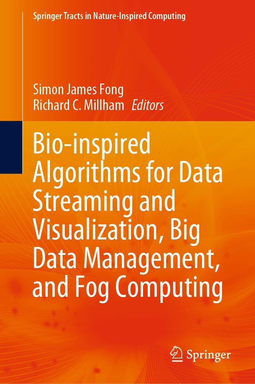 Amazon.com: Bio-inspired Algorithms for Data Streaming and ...