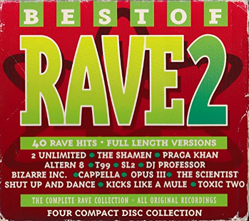 Best of Rave II: Various: Amazon.es: CD y vinilos}