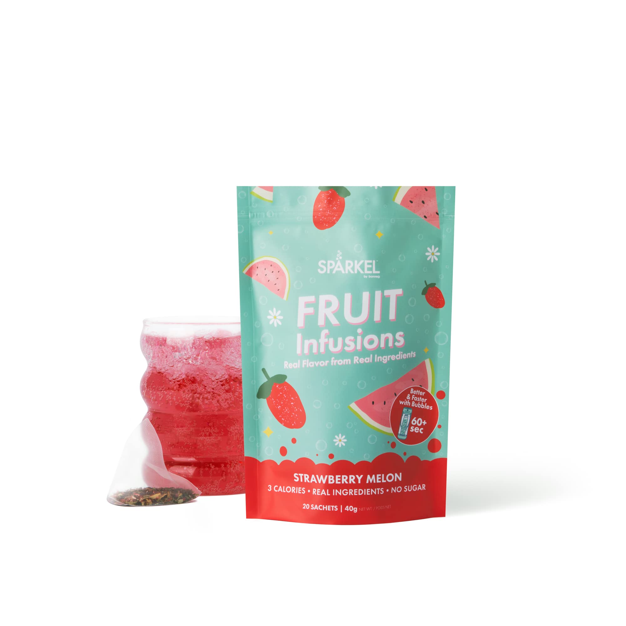 Snapklik.com : Sparkel Fruit Infusions Natural Water Enhancer